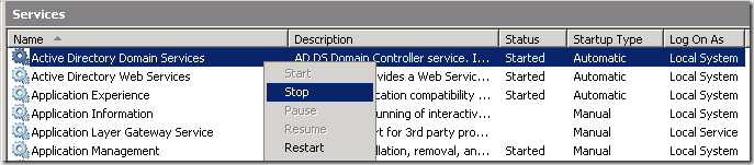 Analysing Active Directory Database Ntds Dit Using Ntdsutil ~ Santhosh Sivarajan S Blog